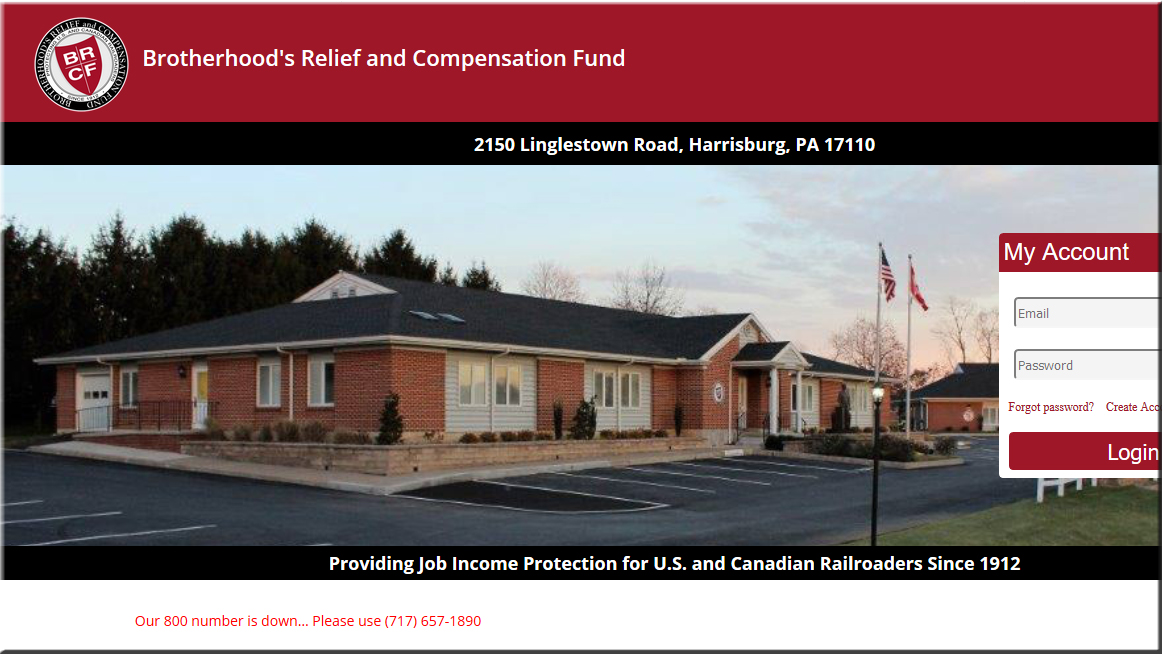 TCRC 510 Teamsters Rail Conference Canada, Moose Jaw