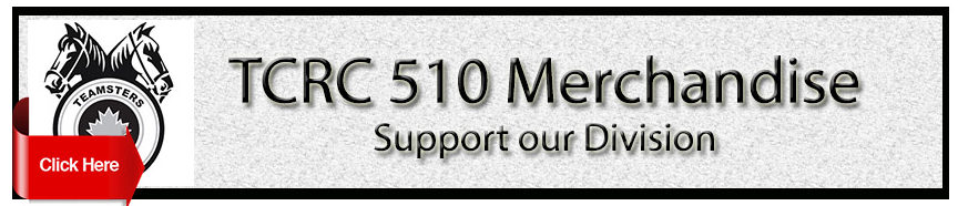 TCRC 510 Teamsters Rail Conference Canada, Moose Jaw