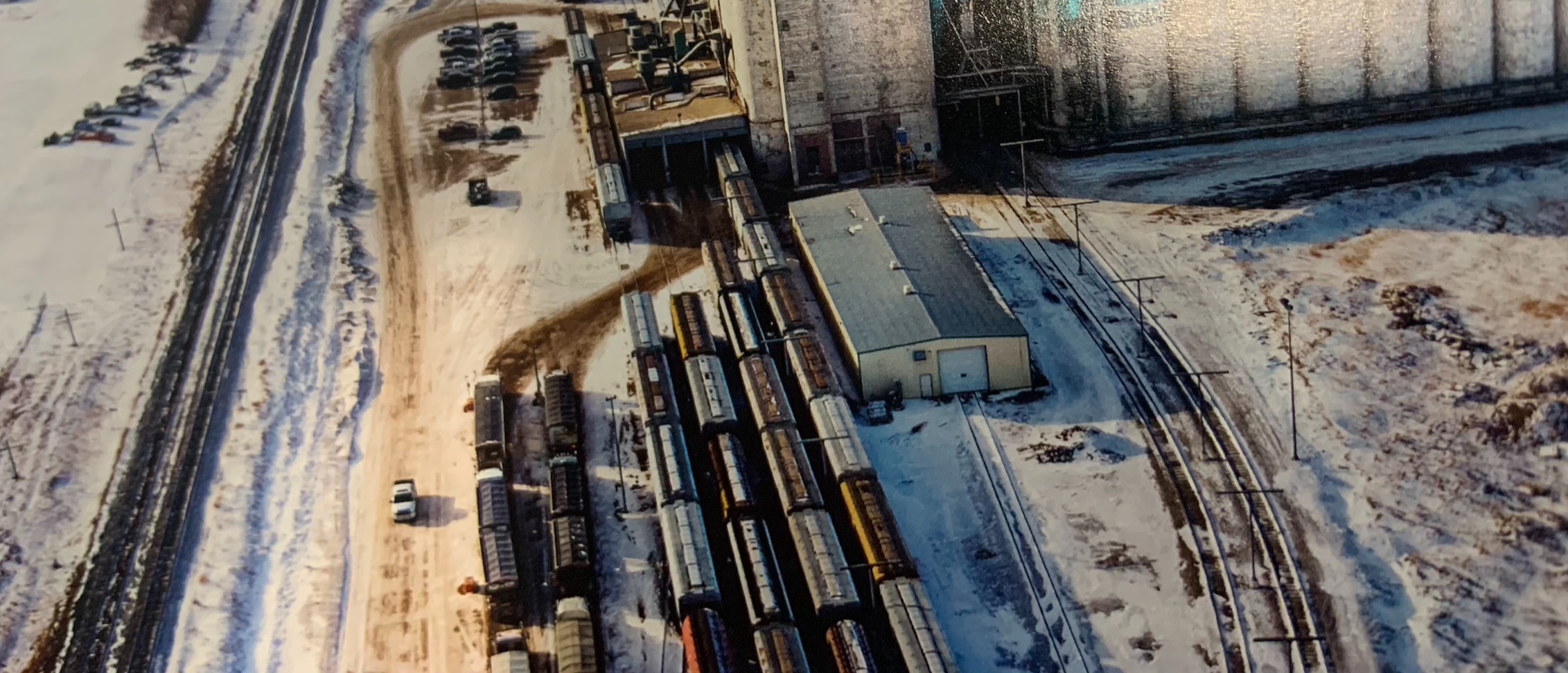 TCRC 510 Teamsters Rail Conference Canada, Moose Jaw